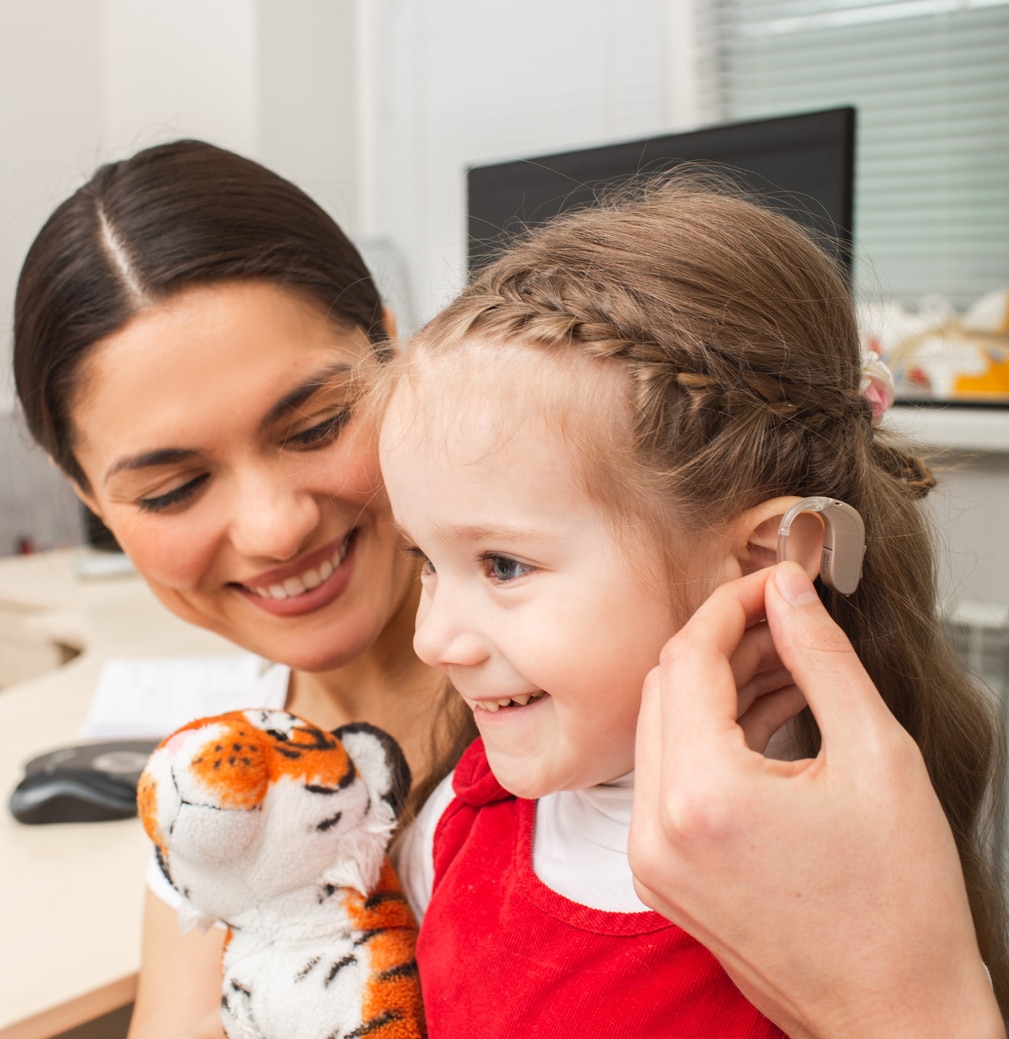 What To Know about Pediatric Hearing Issues | Torrance Audiology | Blog